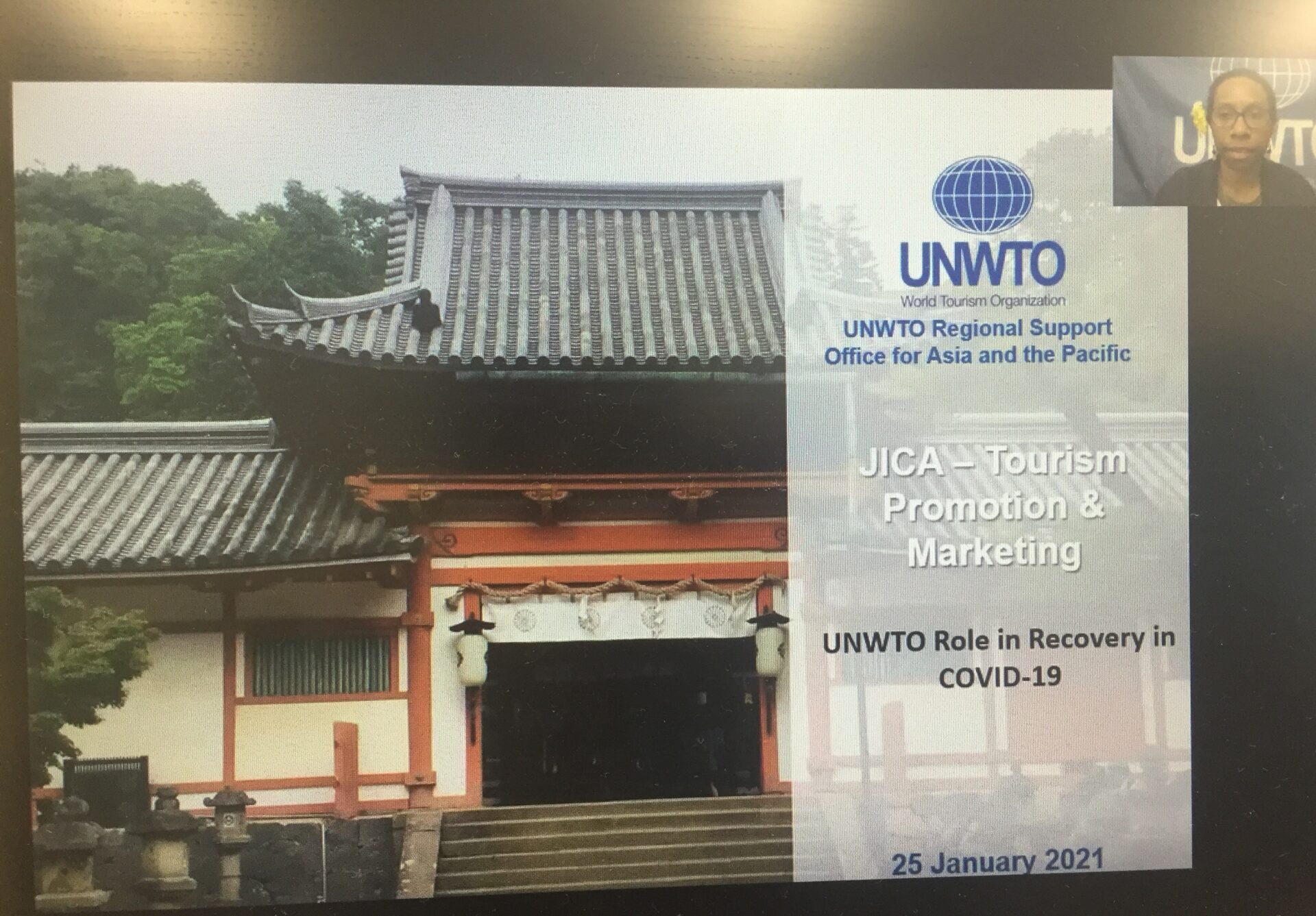 RSOAP Presentation – JICA Tourism Course: Tourism Promotion & Marketing ...
