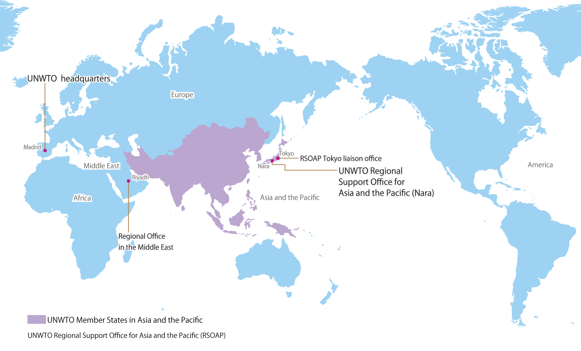 UN Tourism | UN Tourism Regional Support Office for Asia and the Pacific