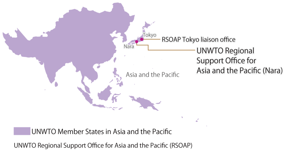 Member States in Asia and the Pacific | UN Tourism
