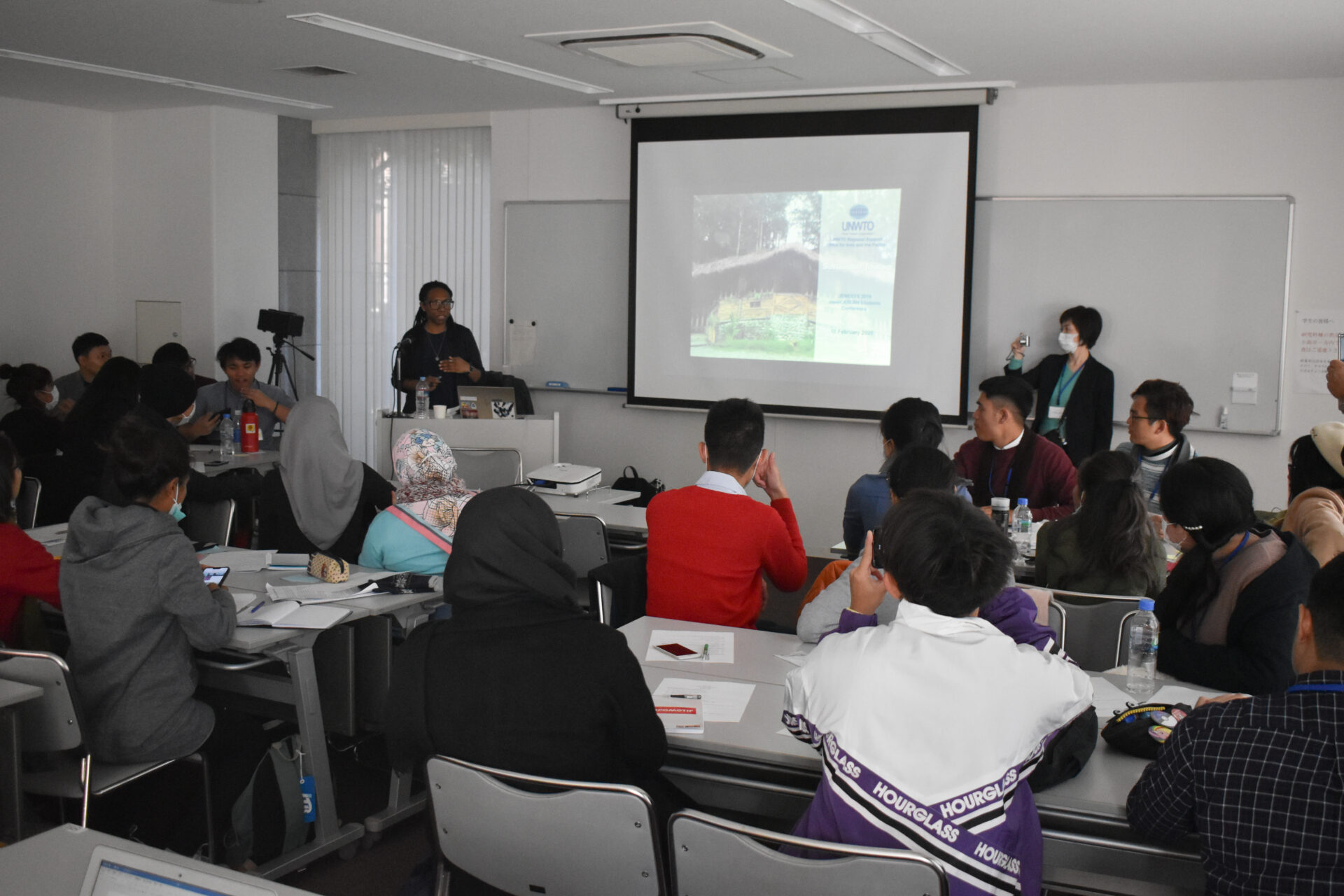 RSOAP presentation at Japan East Asia Network of Exchange for Students ...