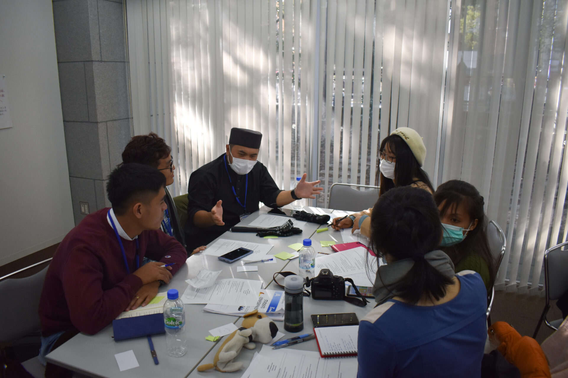 RSOAP presentation at Japan East Asia Network of Exchange for Students ...