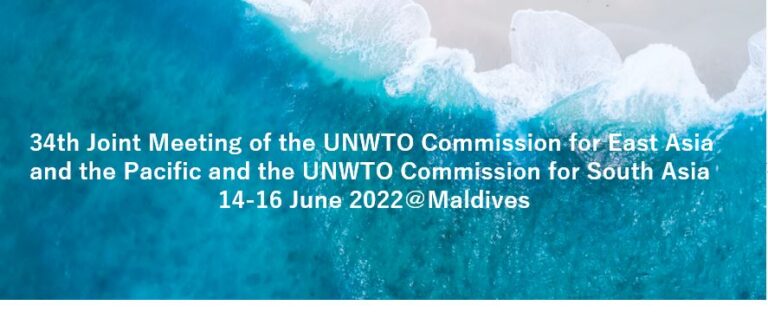 34th Joint Meeting of the UNWTO Commission for East Asia and the ...
